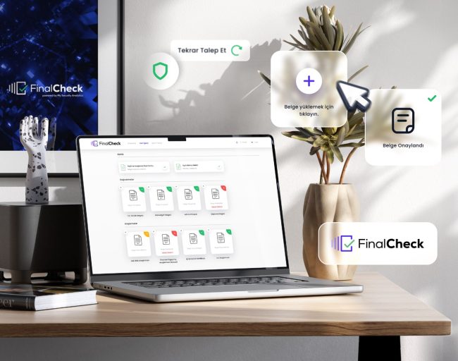 FinalCheck – İşe giriş sürecinin final adımını dijitalleştirerek ...